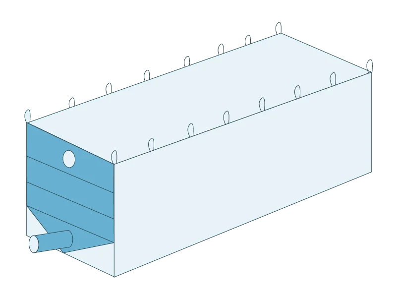 Bulk Container Liners - Imex